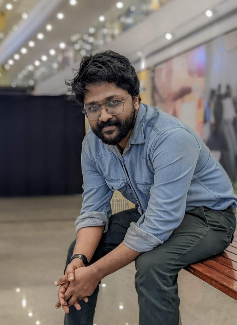 Ajeesh Web Developer From India